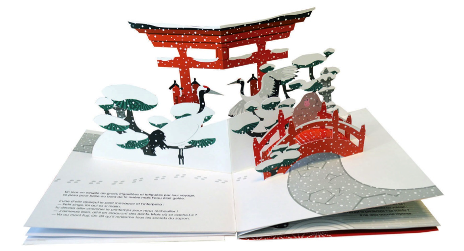 Livres pop up pour Enfants: de beaux ouvrages pour toute la famille…